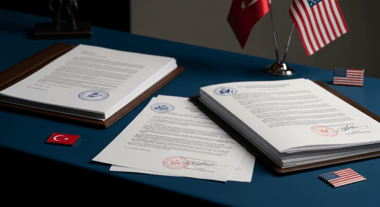 Turkey Sanctions 2026 — OFAC, CAATSA & Secondary Sanctions Guide