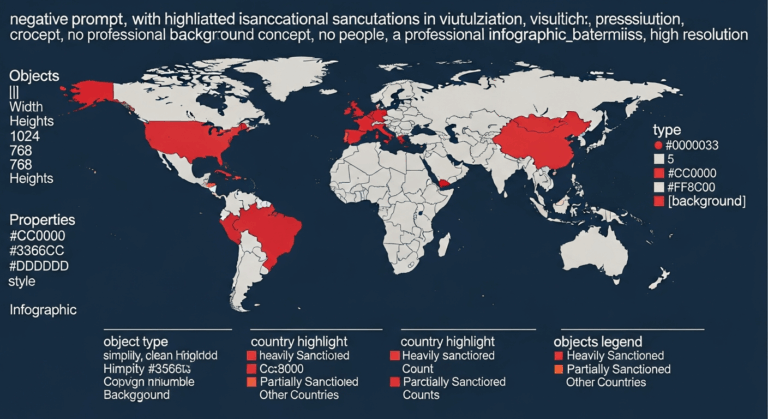 OFAC Sanctioned Countries List [2026] — Complete & Updated Guide